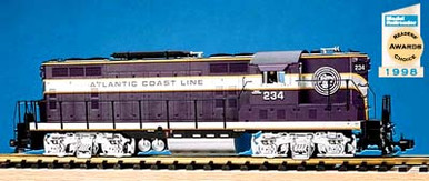 Atlantic Coast Line GP7 - RLD HOBBIES, LLC