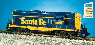 Santa Fe GP9 - RLD HOBBIES, LLC
