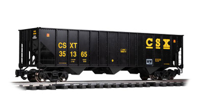 CSX 100 TON COAL HOPPER CAR #351365 - RLD HOBBIES, LLC