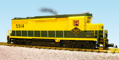 Reading - Green/Yellow GP30 - RLD HOBBIES, LLC