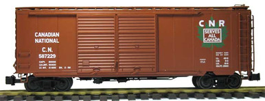 PS-1 Box Car - Canadian National - RLD HOBBIES, LLC