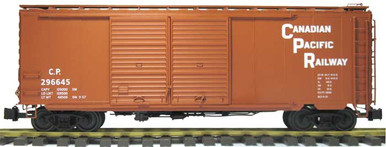 PS-1 Box Car - Canadian Pacific - RLD HOBBIES, LLC