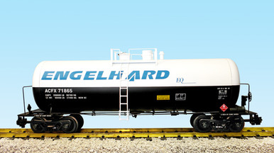 Engelhard 42ft. Modern Tank Car - RLD HOBBIES, LLC