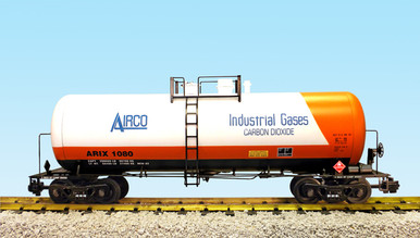 AIRCO 42ft. Modern Tank Car - RLD HOBBIES, LLC