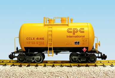 CPC 29FT BEER CAN TANK CAR - RLD HOBBIES, LLC