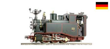 SAXONIAN IK 0-6-0, LIVE STEAM - RLD HOBBIES, LLC