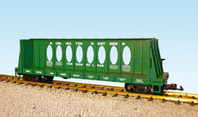 BN Center Beam Flat Car - RLD HOBBIES, LLC