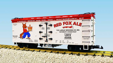 Red Fox Ale REEFER - RLD HOBBIES, LLC