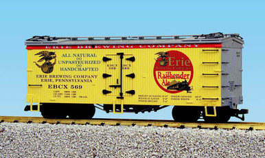 Erie Railbender REEFER - RLD HOBBIES, LLC