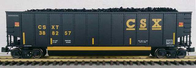 CSX (black) Bethgon II - RLD HOBBIES, LLC