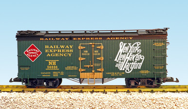 New Haven REA Reefer Car - RLD HOBBIES, LLC