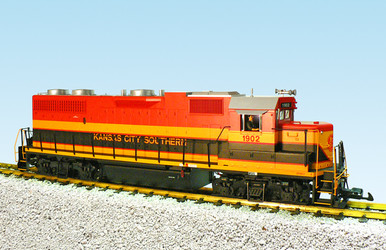 KCS GP38-2 - RLD HOBBIES, LLC