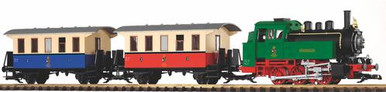 Classic BR80 Steam Passenger Starter Set 120V - RLD HOBBIES, LLC