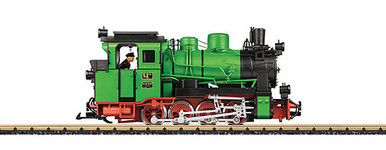 Rügen Bäder Railroad Road Number Mh 52 Steam Locomotive, Sound - RLD ...