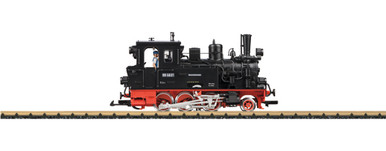 DR Steam Locomotive, Road Number 99 5631 - RLD HOBBIES, LLC