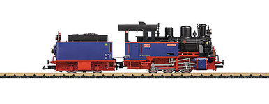 Nicki & Frank Steam Locomotive - RLD HOBBIES, LLC
