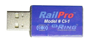 CI-1 Computer Interface Module - RLD HOBBIES, LLC