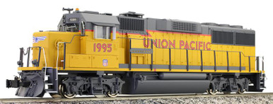 UP EMD GP60 #1994 #1995 #2099 - RLD HOBBIES, LLC