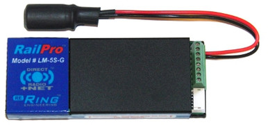 'G' Scale Locomotive Module with Sound Pre Programmed - RLD HOBBIES, LLC