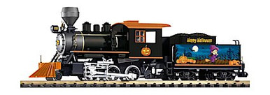 Halloween Mini-Mogul (G-Scale)