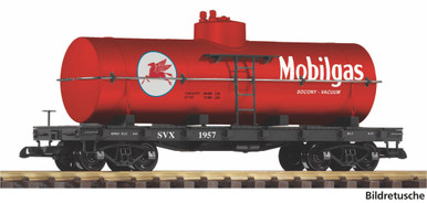 Mobil Tank Car