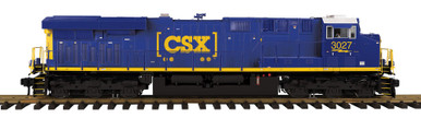 One Gauge Canadian Pacific ES44AC Diesel Engine #9732 Call or E-mail to Pre Order w/Proto-Sound 3.0