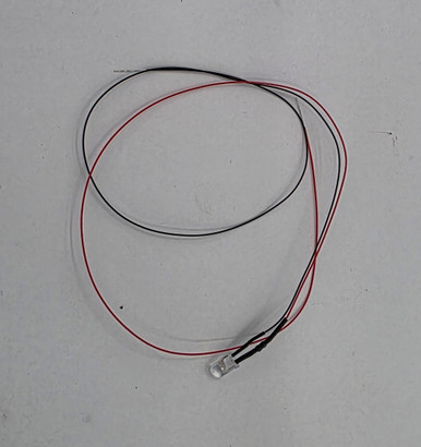 Evan Designs 5mm Cool White 5-12v LED - RLD HOBBIES, LLC