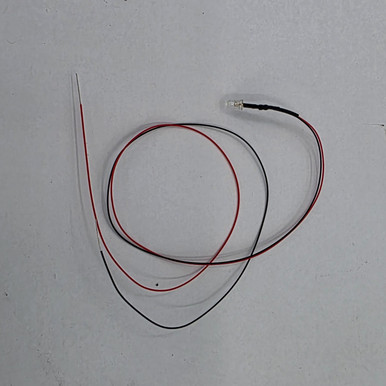 Evan Designs 3mm Warm White 5-12v LED - RLD HOBBIES, LLC