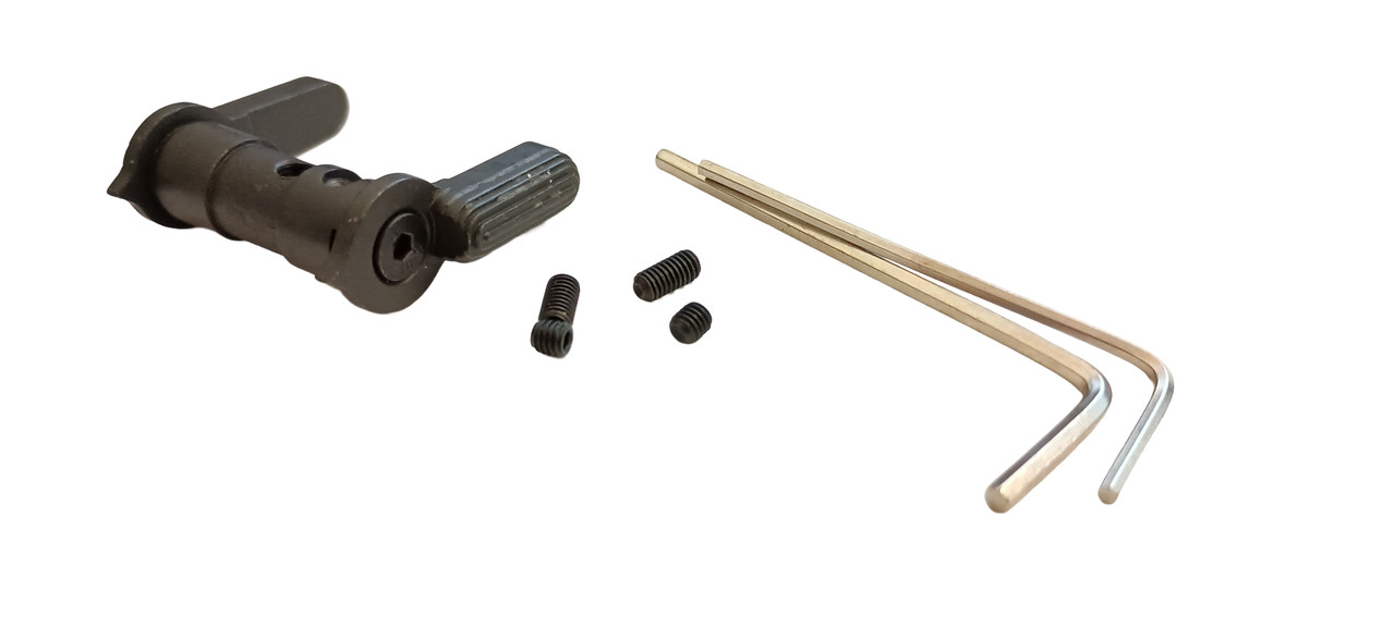 Adjustable Ambi Safety Selector