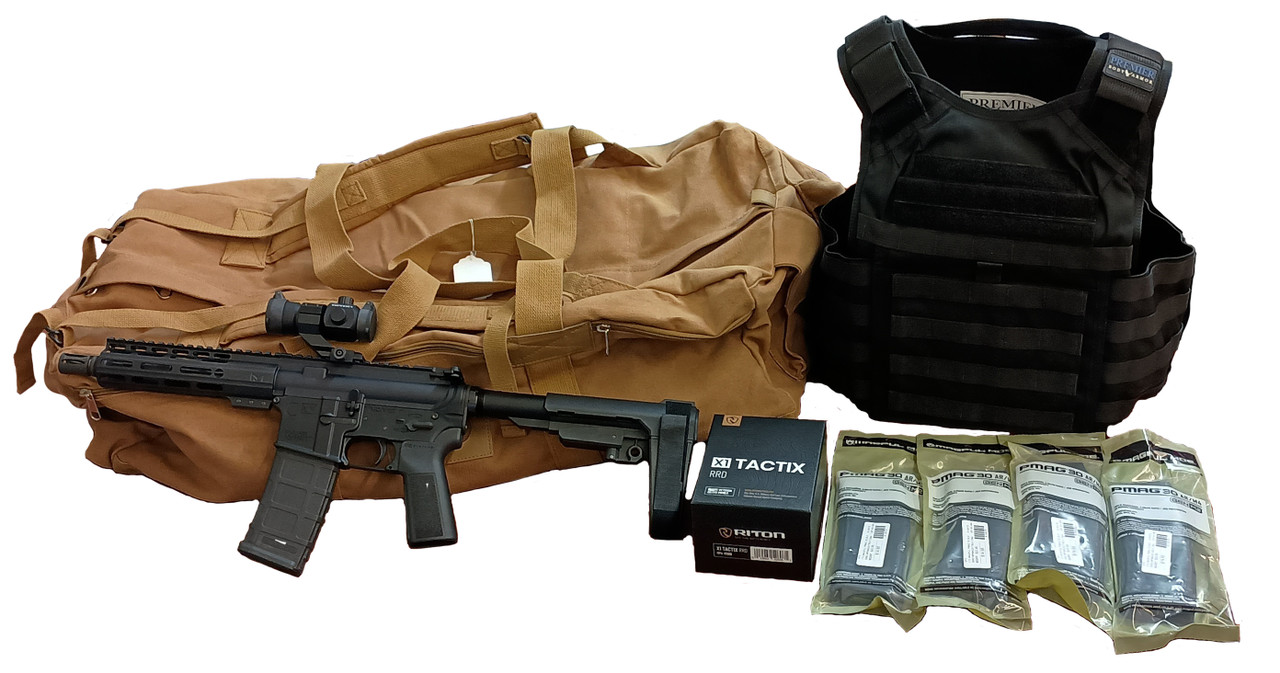 Truck Gun 5.56 or 300BO WROL Package