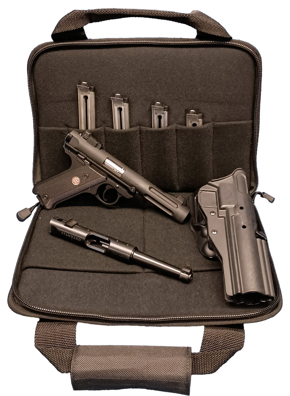Ruger MKIV Field & Range Package