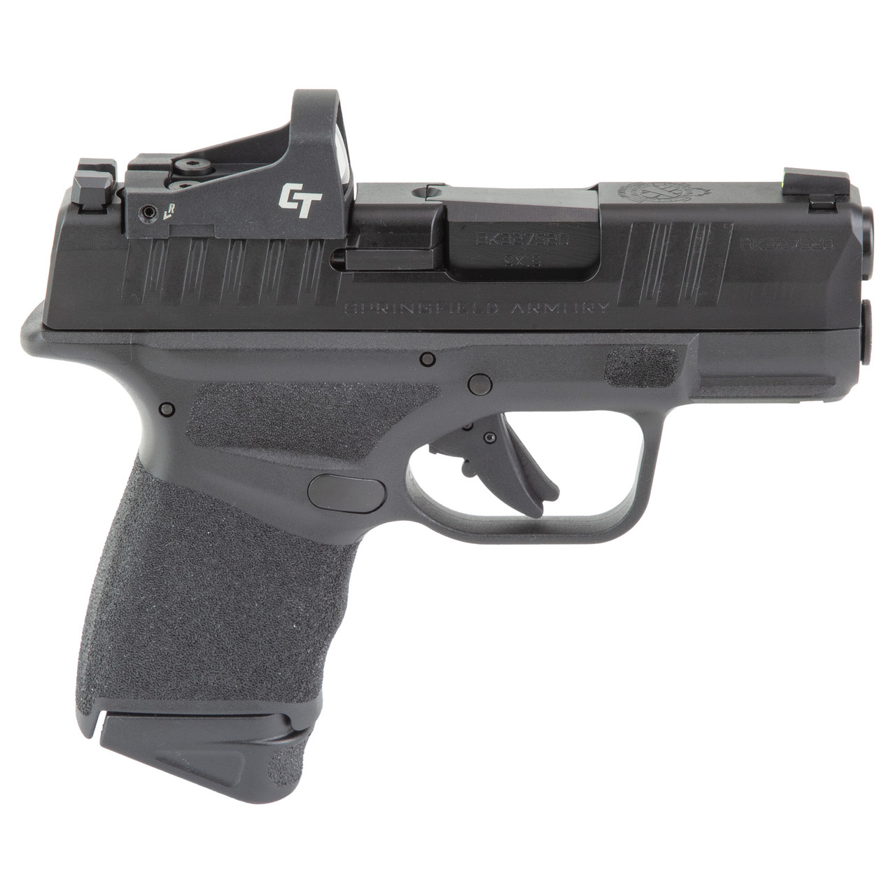 Springfield Hellcat Gear Up Package