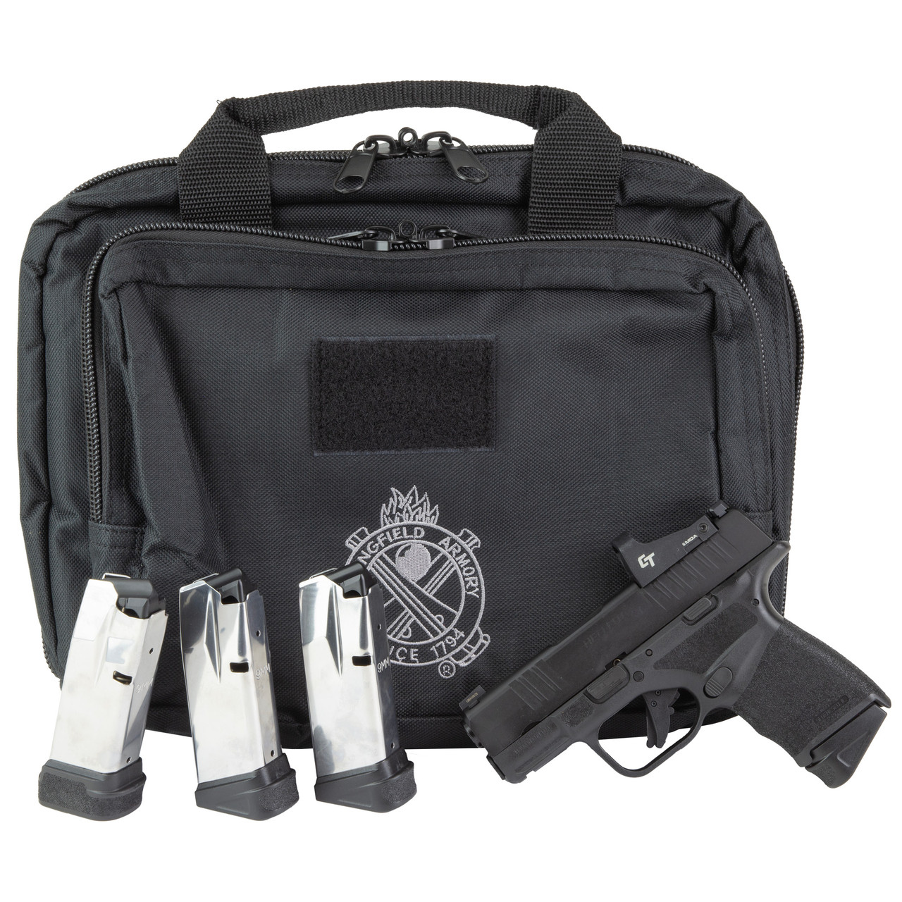 Springfield Hellcat Gear Up Package