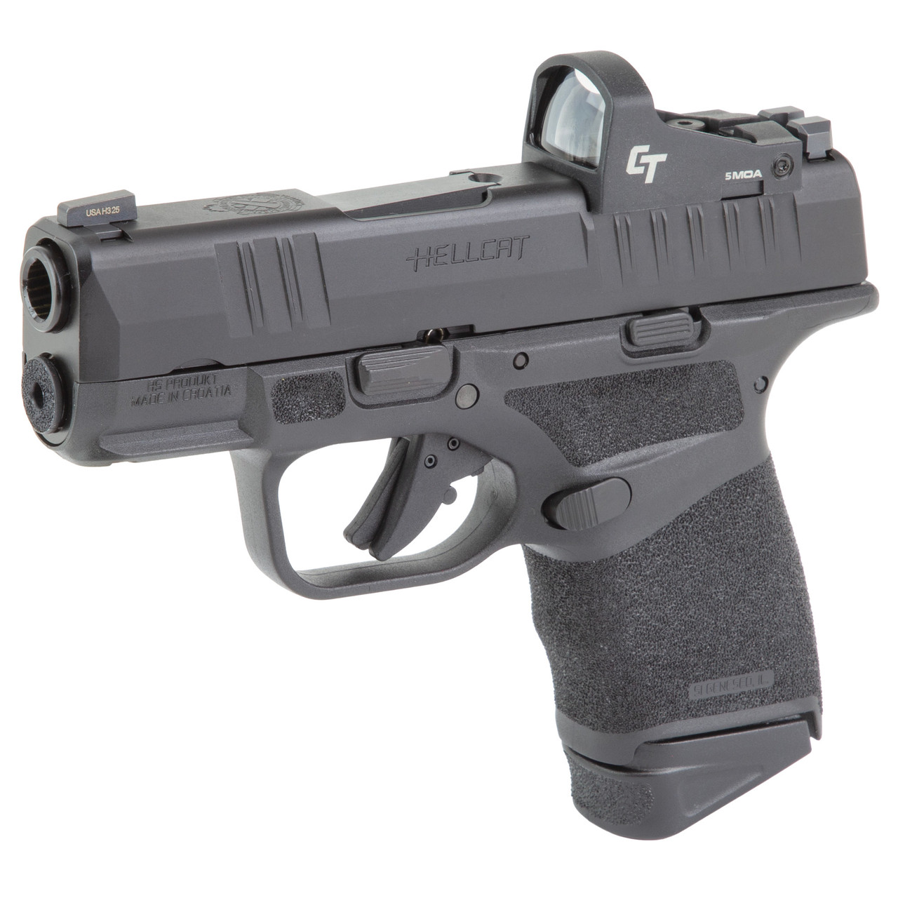 Springfield Hellcat Gear Up Package
