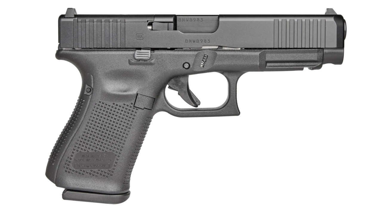 Glock G49 MOS 9mm