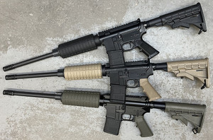 Firearms - Demo Rifles - CORE Rifle Systems