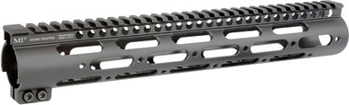 MWI SS-Series G3 13" One Piece Free Float Handguard