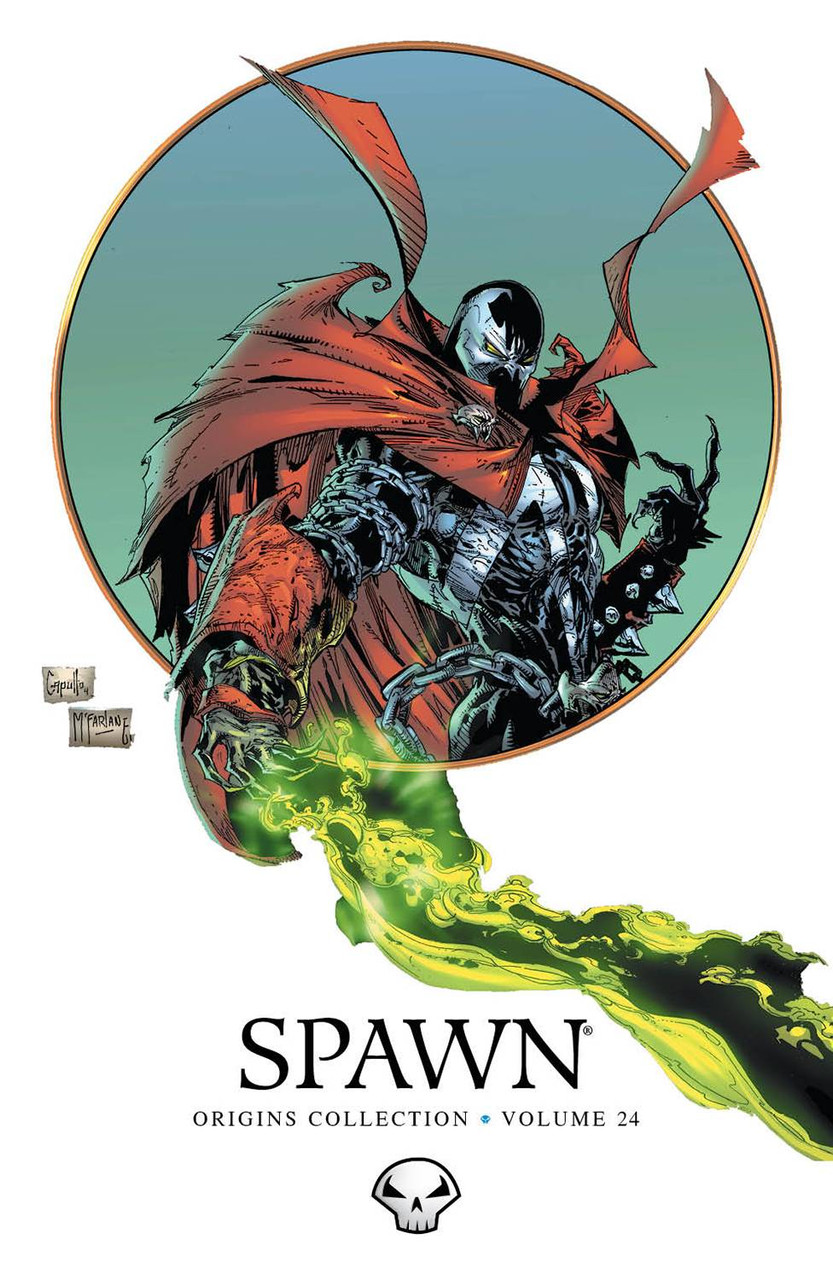 SPAWN ORIGINS TP VOL 24 (MR) - Graphic