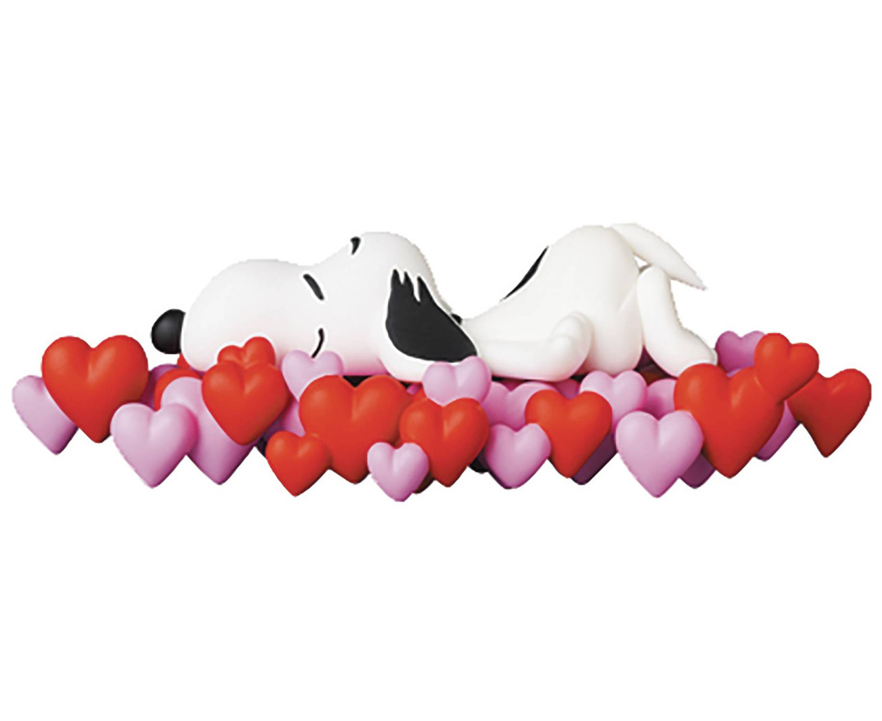 PEANUTS FULL OF HEART SNOOPY UDF FIG SERIES 13 - Graphic