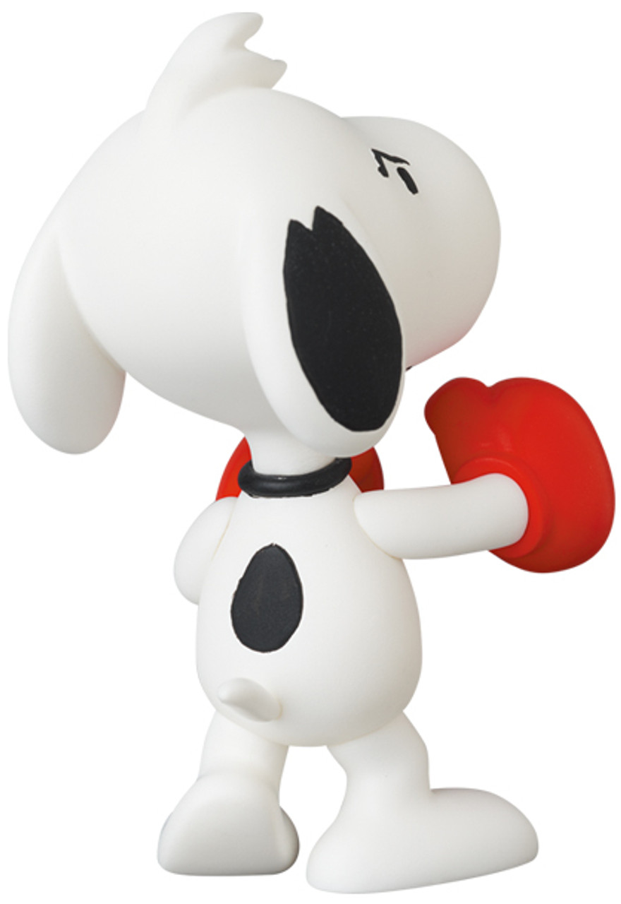 PEANUTS BOXING SNOOPY UDF FIG SERIES 13 - Graphic