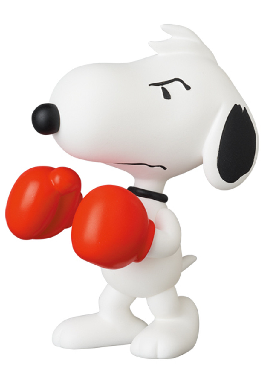 PEANUTS BOXING SNOOPY UDF FIG SERIES 13 - Graphic