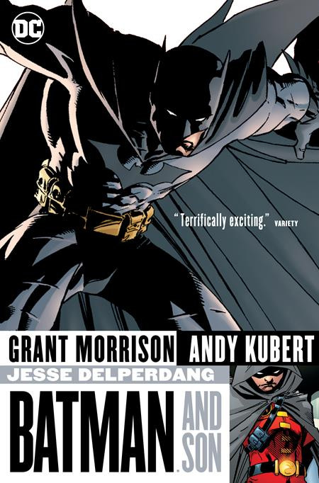 Batman and Son (New Edition) - Graphic