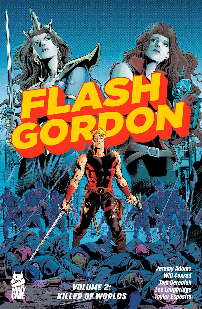 FLASH GORDON TP VOL 02 - Graphic