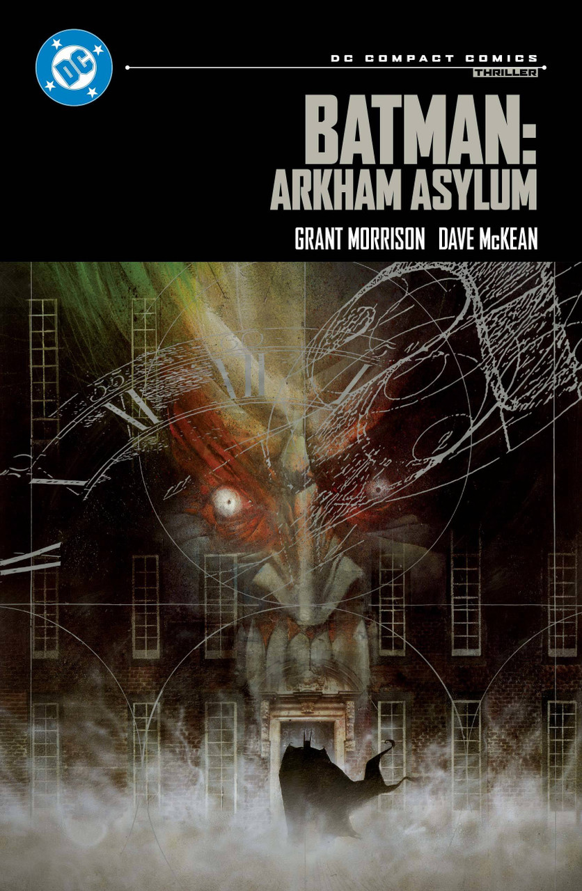 BATMAN ARKHAM ASYLUM TP (DC COMPACT COMICS EDITION) - Graphic