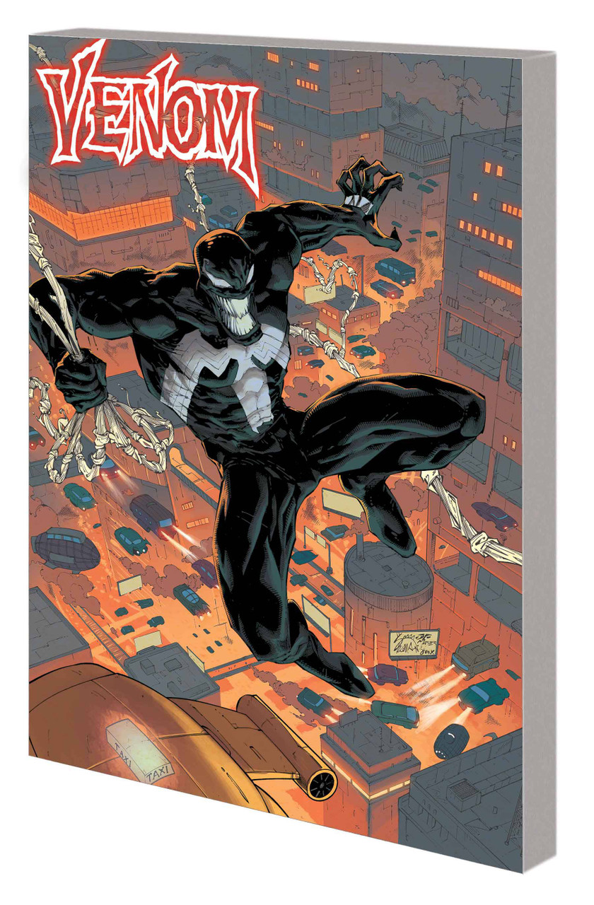 VENOM BY DONNY CATES TP VOL 05 VENOM BEYOND - Graphic