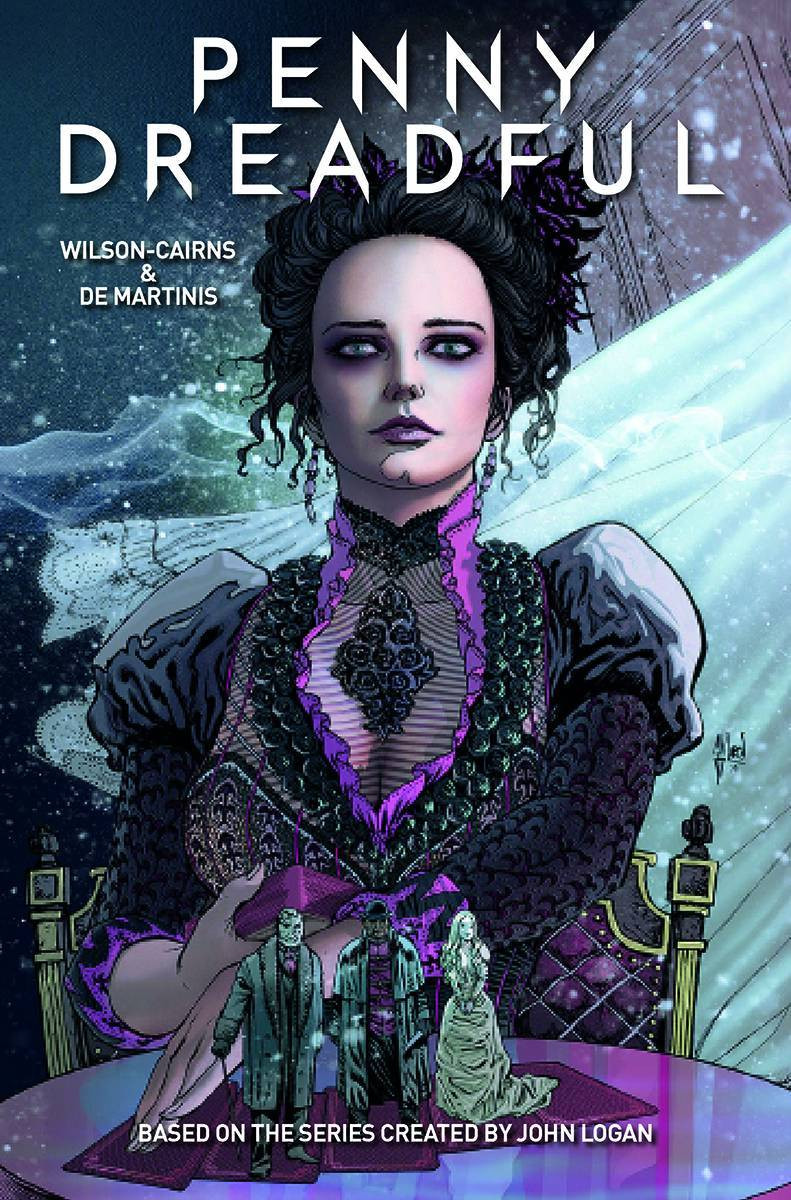 PENNY DREADFUL VOL 01 TP - Graphic