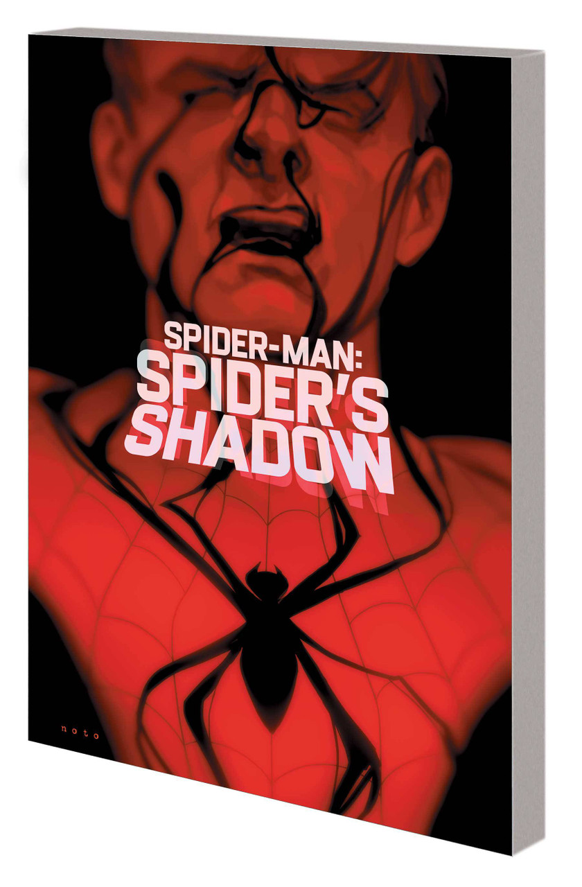 SPIDER-MAN SPIDERS SHADOW TP - Graphic