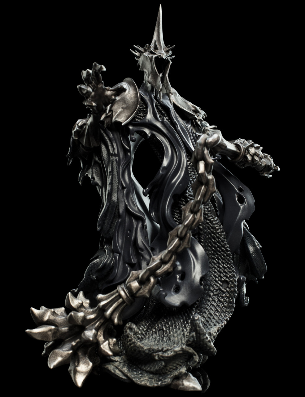 WETA MINI LOTR WITCH KING - Graphic