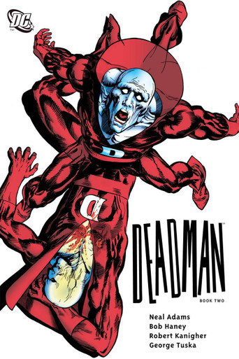 DEADMAN VOL 02 - Graphic