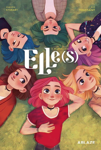 ELLES TP VOL 03 PLURIELLES - Graphic